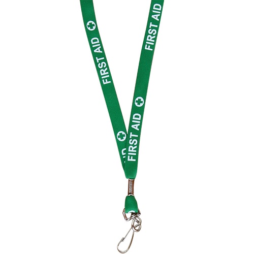 First Aid Badge and First Aid Lanyard Quality Medical Suppliers ...