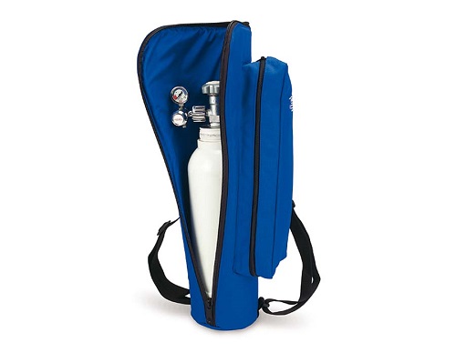 Padded Oxygen Cylinder Bag - Specialist Medical Equipment Bags ...
