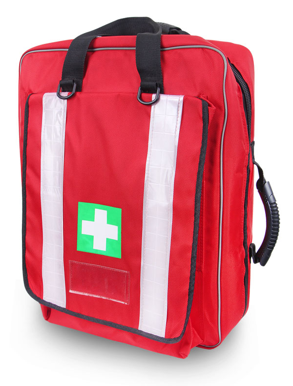 Paramedic Rucksack With Reflective Strips - Medical Equipment Rucksacks ...