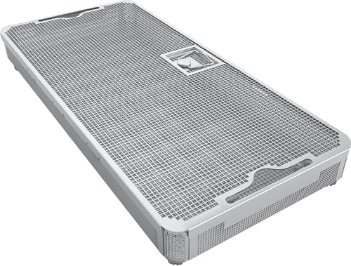 Perforated Surgical Instrument Tray - Perforated Surgical Instrument ...