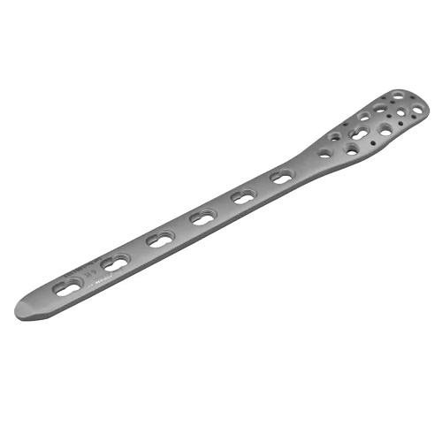 Proximal Humerus Locking Compression Plate 3 Titanium - Small Fragment ...