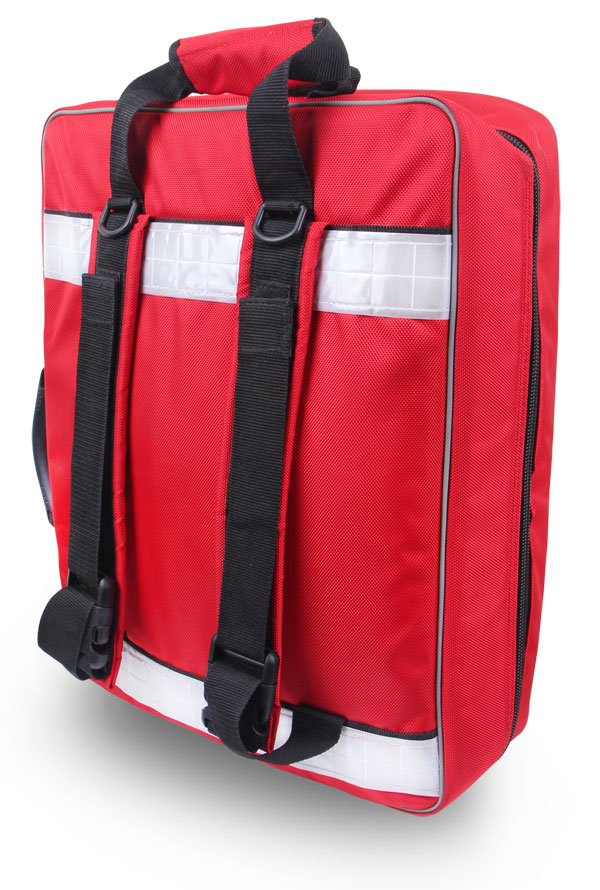 Paramedic Rucksack With Reflective Strips - Medical Equipment Rucksacks ...