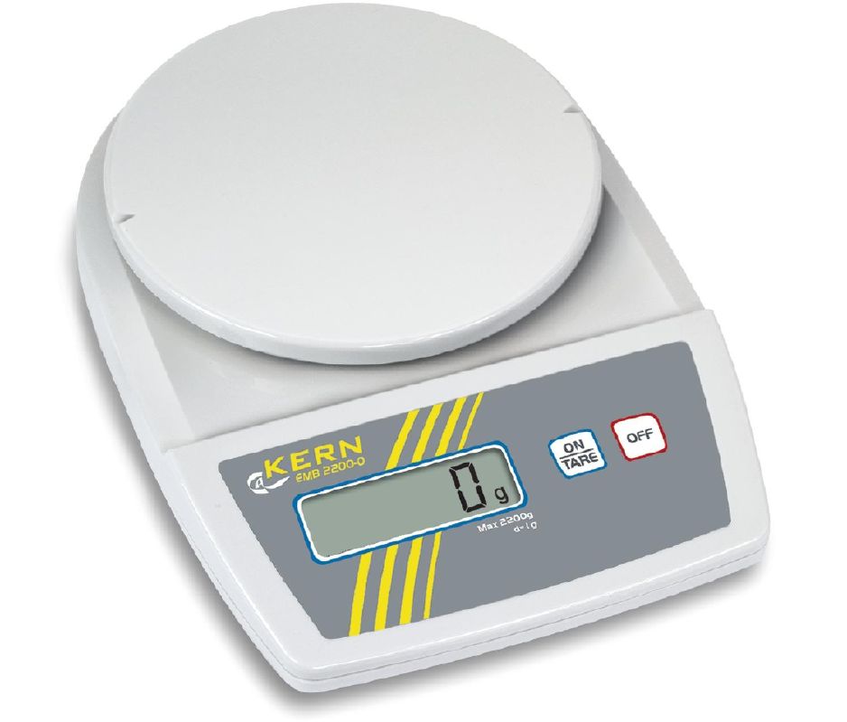 All Purpose Small Pet Scale - KERN & Sohn Veterinary Scales | Surgical ...