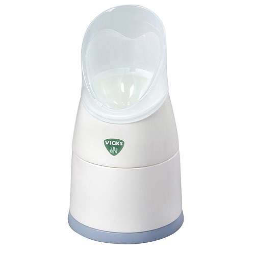 Vicks Vapo Rub Steam Inhaler - Breathing Steam Inhaler | Surgical ...