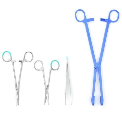 Sterile Wound Care Pack 1 Pack - Single Use Surgical Kits | Surgical ...